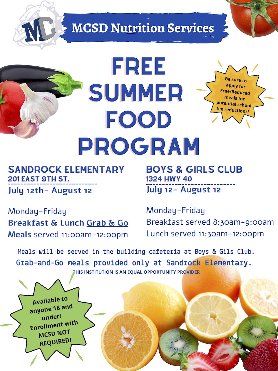 Home - Moffat County School District